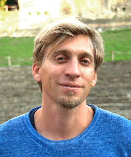 Jan Brousek - Net of Knowledge