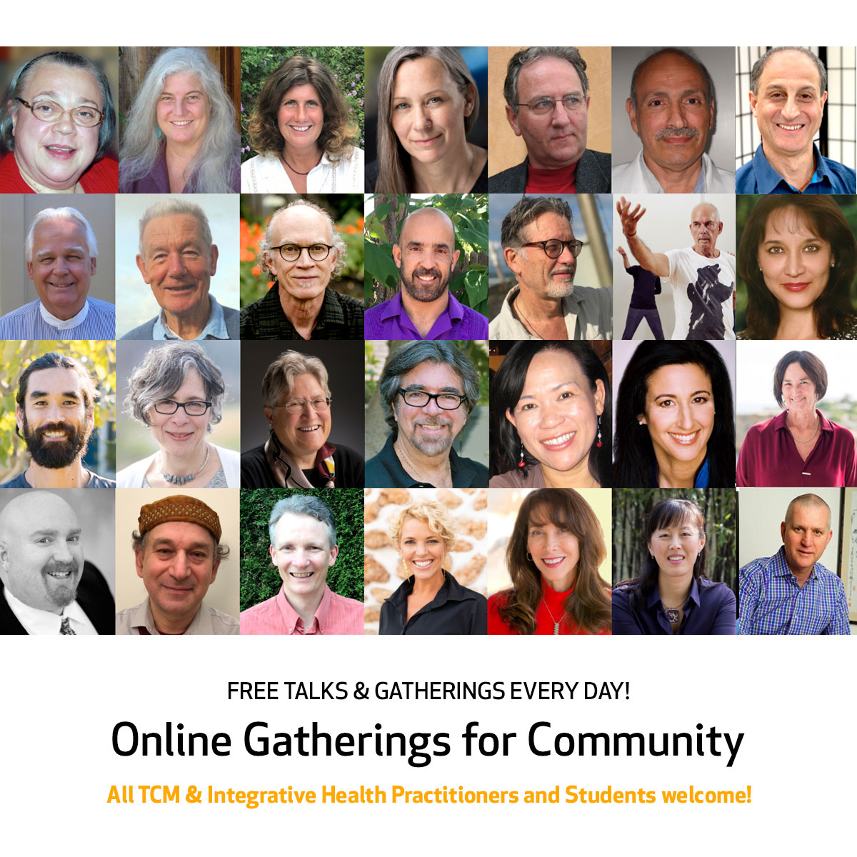 Online Gatherings For Community - Net of Knowledge